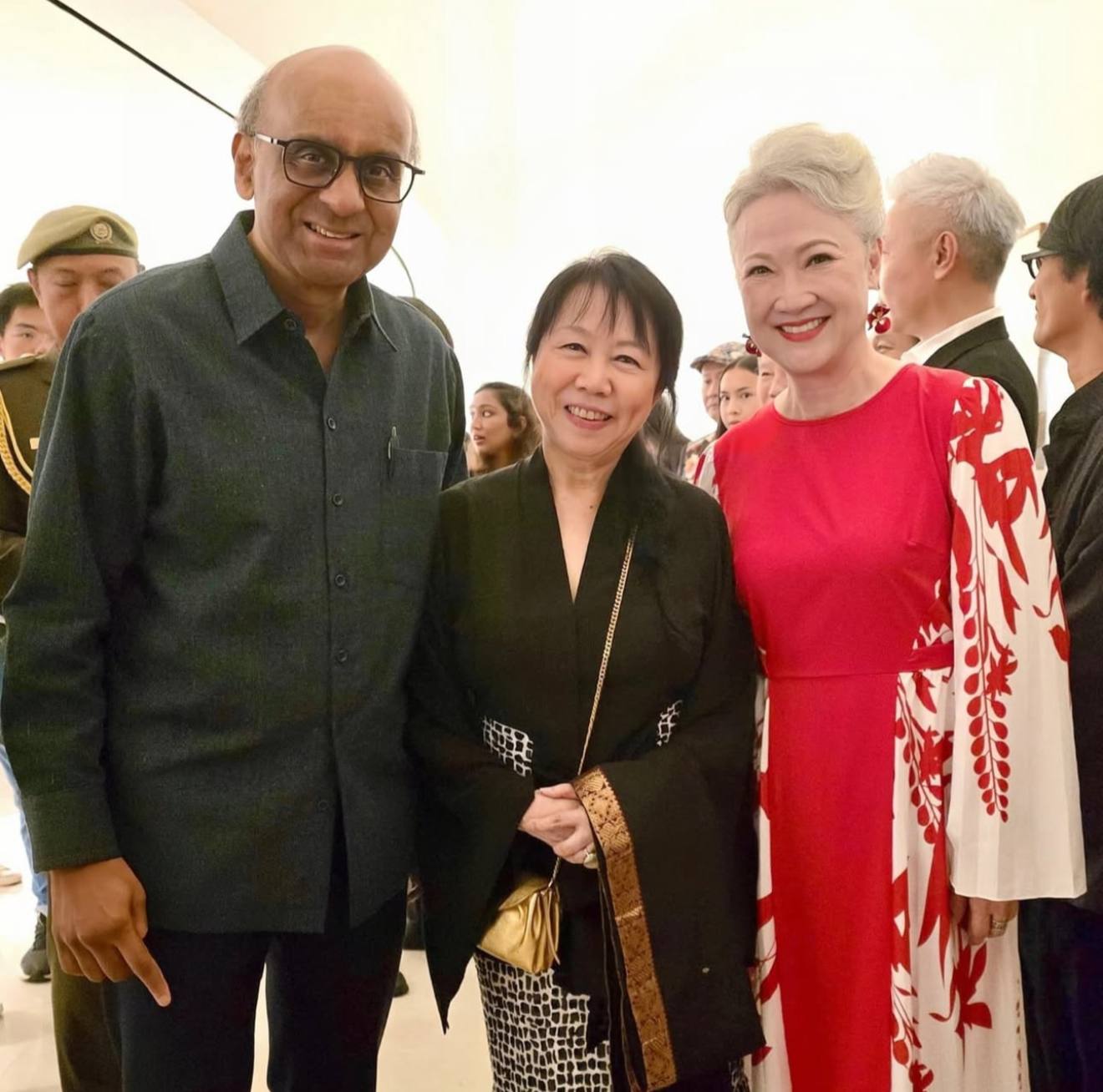 Hong Huifang Says Her Age Is An Advantage When It Comes To Scoring ...