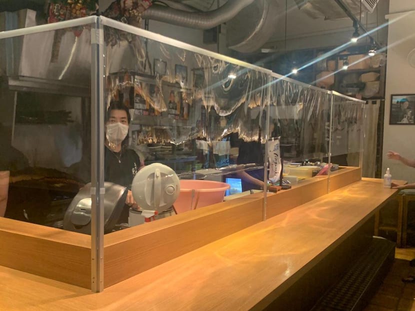 Teppei Gets Requests To Split Big Groups For Dine-In, Customers Insist ...