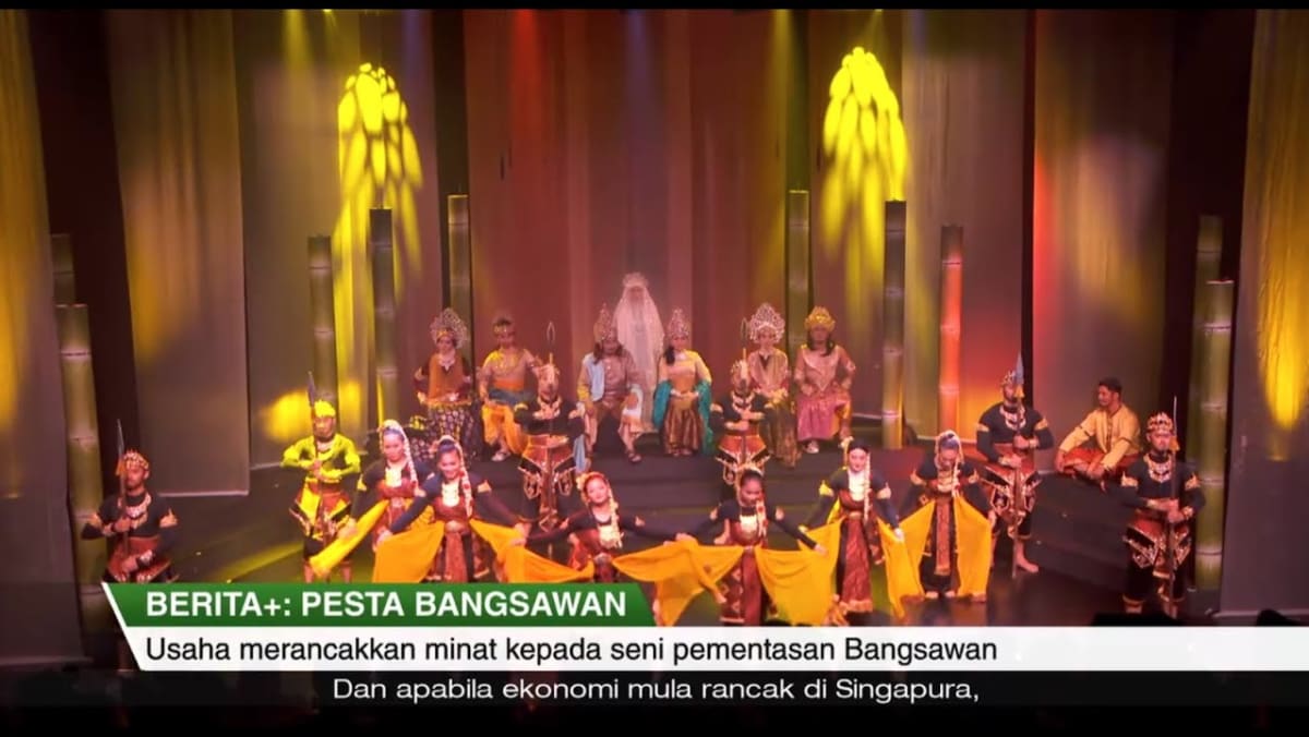 BERITA+ Seni | 05 Julai 2025 – Pesta Bangsawan - BERITA Mediacorp