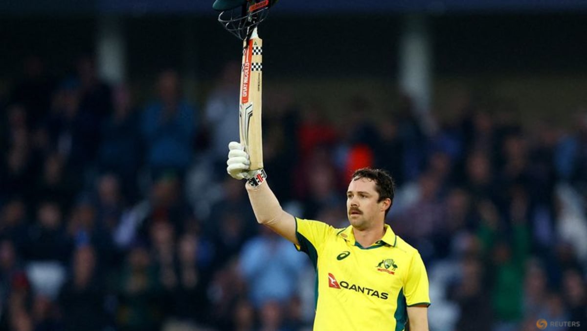 From 'rough trot' to top dog: Head crowned Australia's MVP - CNA