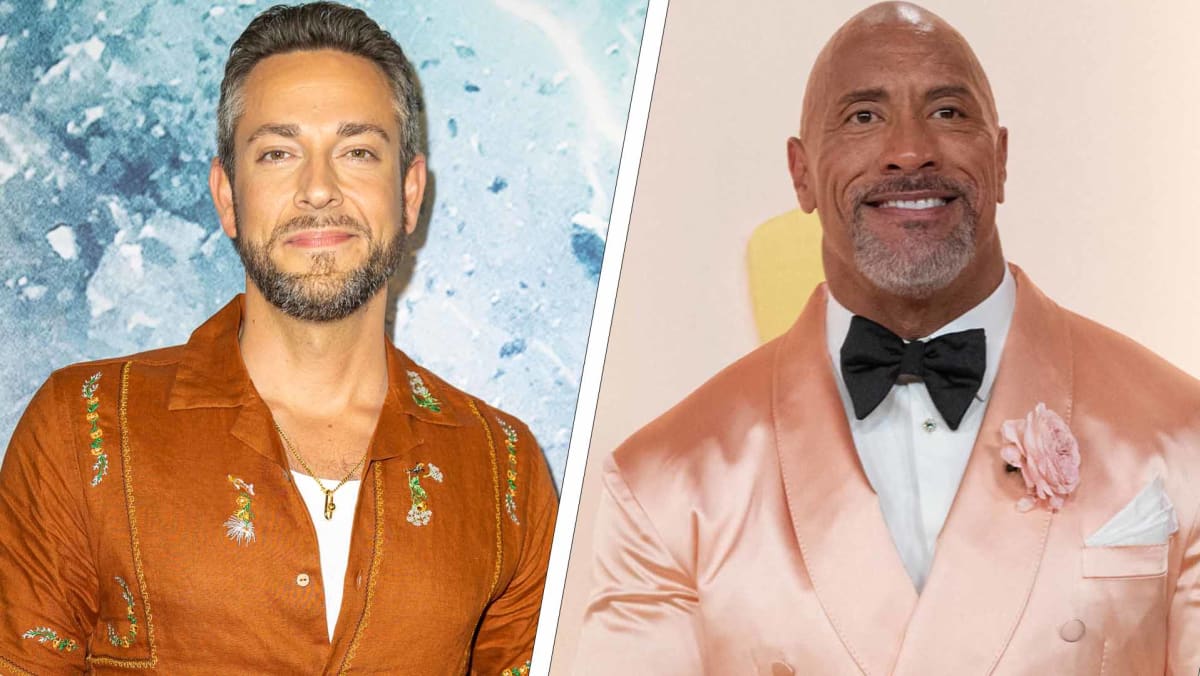 Zachary Levi Backs Report That Dwayne Johnson Blocked Post-Credit Cameos In Shazam! Fury Of The ...