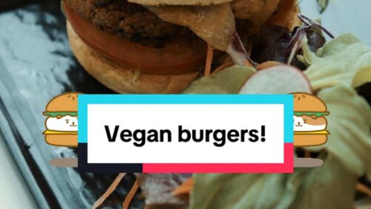 Former software engineer Ray Xu opened a vegetarian - 8days