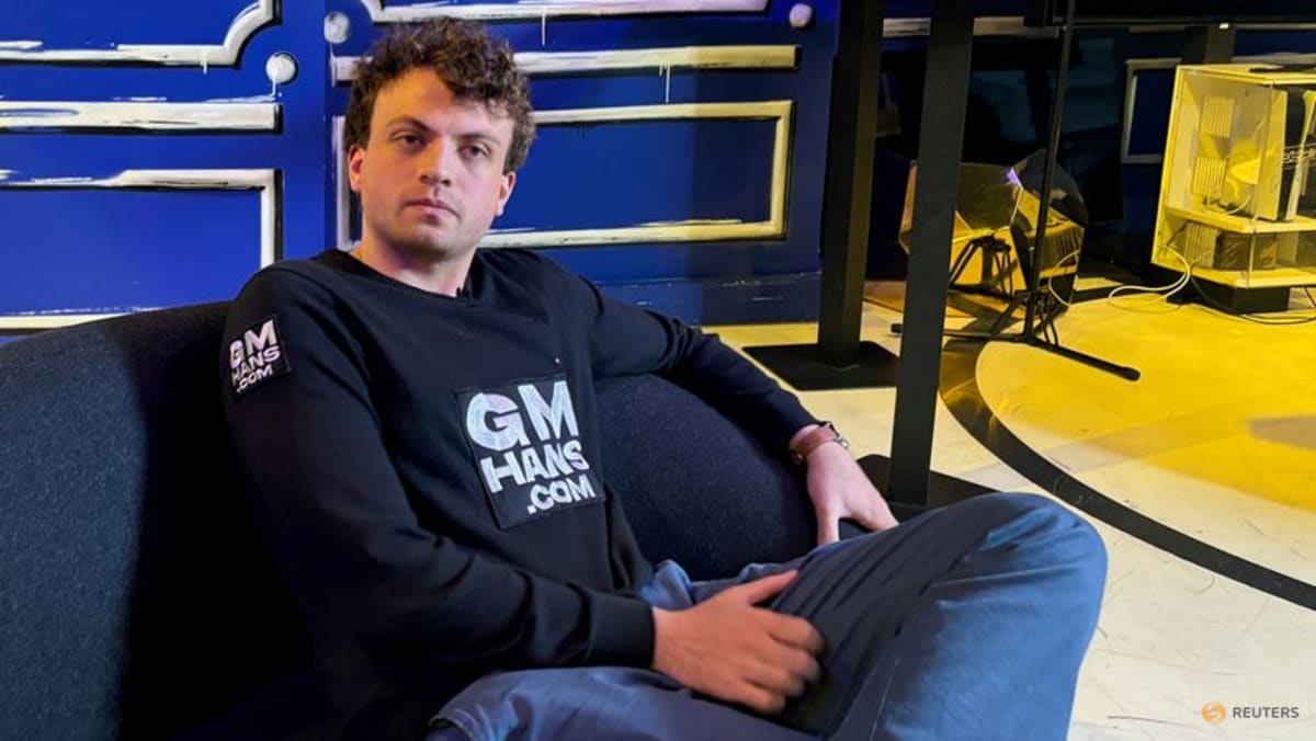 Chess-Niemann's world title hopes dashed at World Cup - CNA