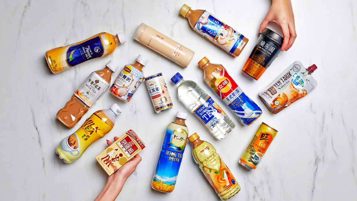 15 Supermarket Milk Teas, Ranked From Worst To Best - 8days