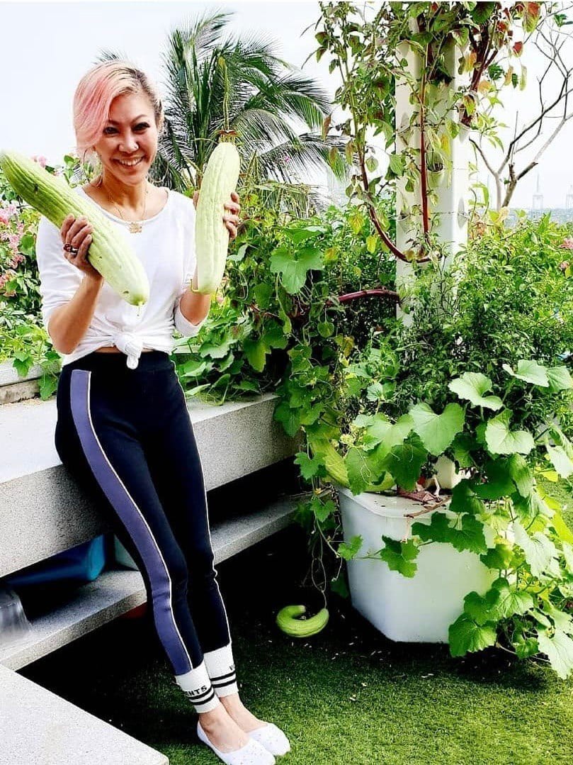 GroGrace founder Grace Lim is fighting to save her pesticide-free ...