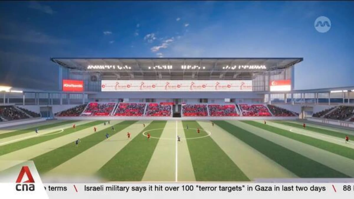 New Toa Payoh Integrated Development will contain sport, healthcare ...