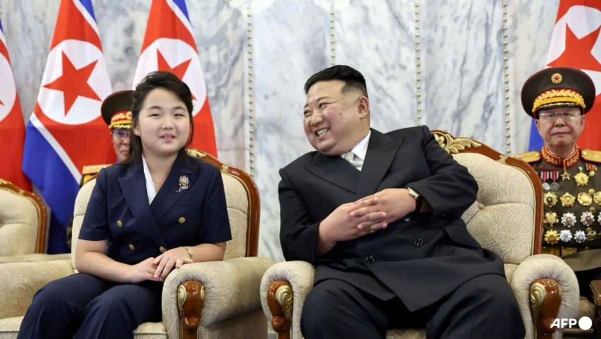 Commentary: North Korea faces a troubled succession as Kim grooms ...