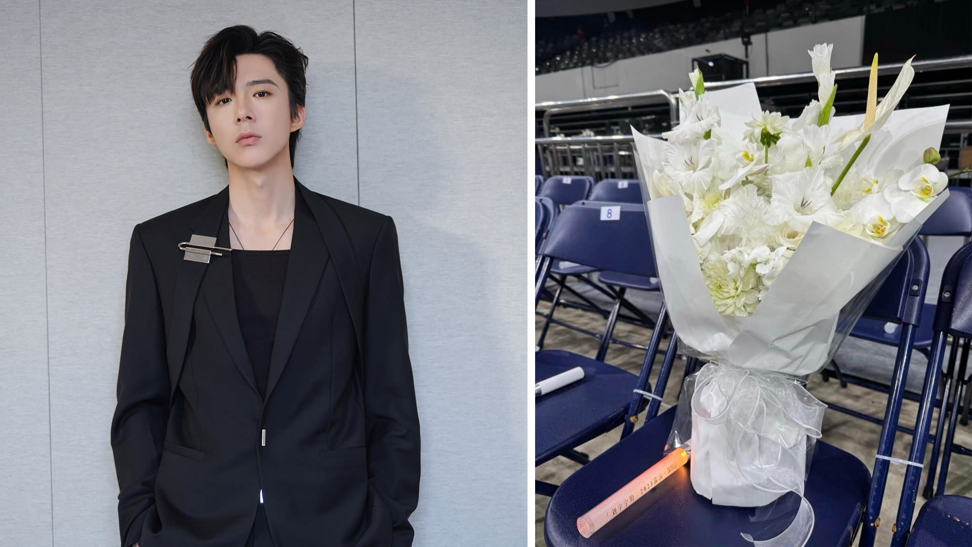 Chinese Singer Leaves “Row 22, Seat 9” Empty At Every Concert To Honour ...
