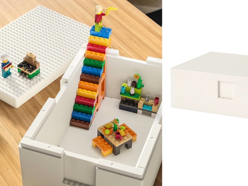 Shoppers Throng Ikea Stores To Buy Lego BYGGLEK Boxes But The Collection Hasn t Even Launched Online Yet TODAY