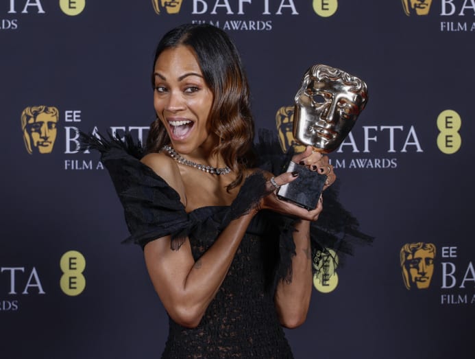 Conclave wins best picture at BAFTAs as The Brutalist takes directing and acting prizes - CNA ...