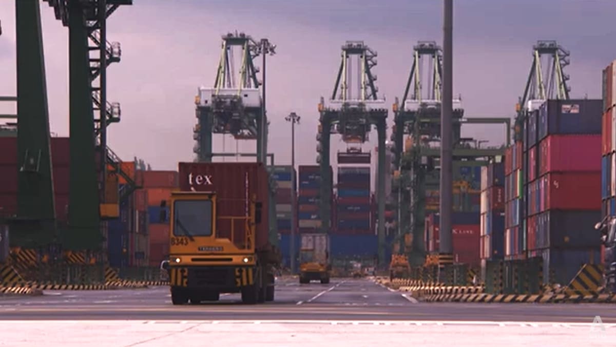 6.1% increase in container throughput in 2025 despite global trade ...