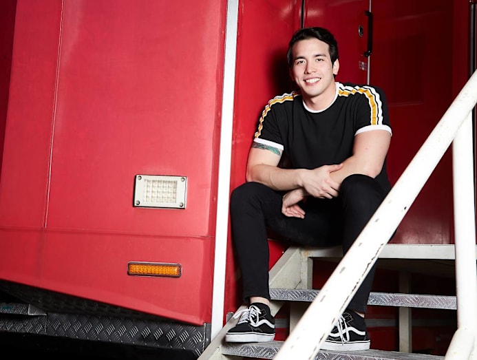 987 DJ Chris Mak Is Radio’s Newest Star To Watch... Despite A Listening ...