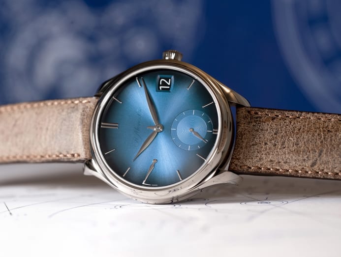 H Moser & Cie, an independent watch brand making waves in the industry
