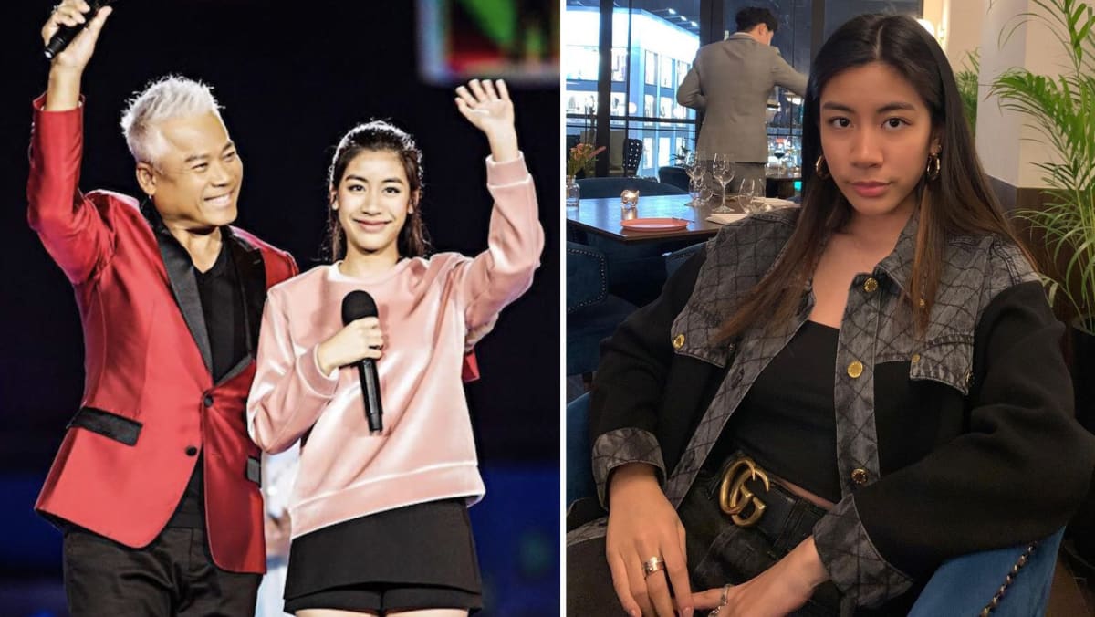 Eric Moo Invests S$480K In Music Production Company To Launch Daughter ...