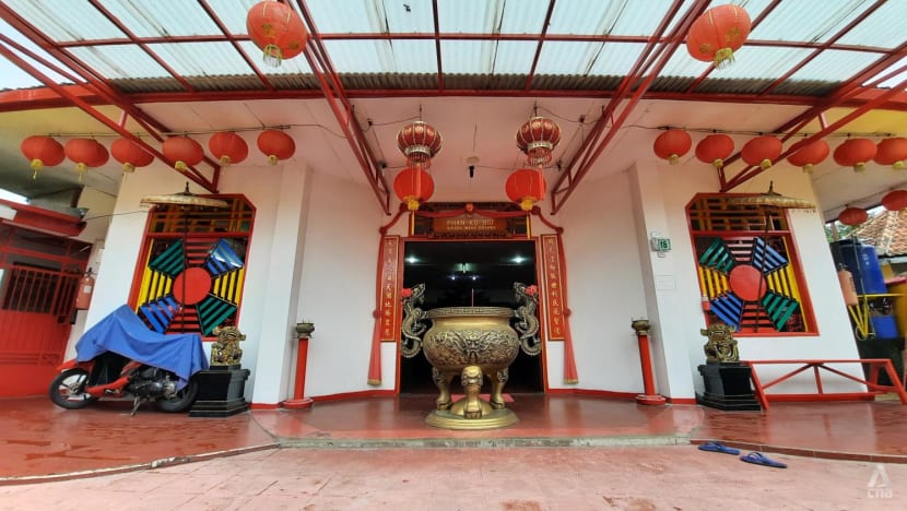 ‘This feels like home’: Historic temple in Indonesia’s Bogor a focal ...