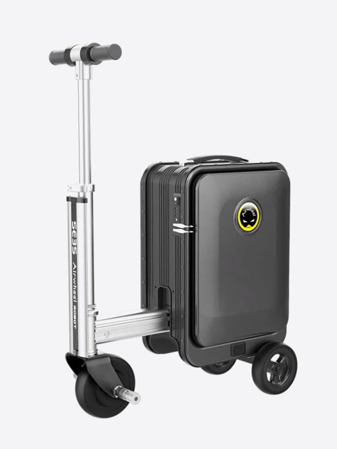 Best smart hardside luggage with high-tech features - CNA Lifestyle