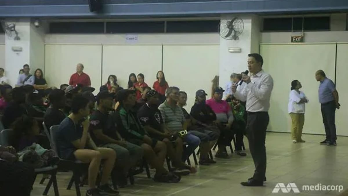 Dr Lam Pin Min selar tindakan Goh Meng Seng sebagai 'tukang kipas ...