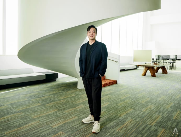 Meet Charles Tan, executive director of Sunray Group Holdings, builder ...