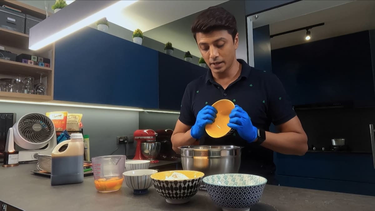 On The Red Dot: Dish Upon A Star - Narain - CNA