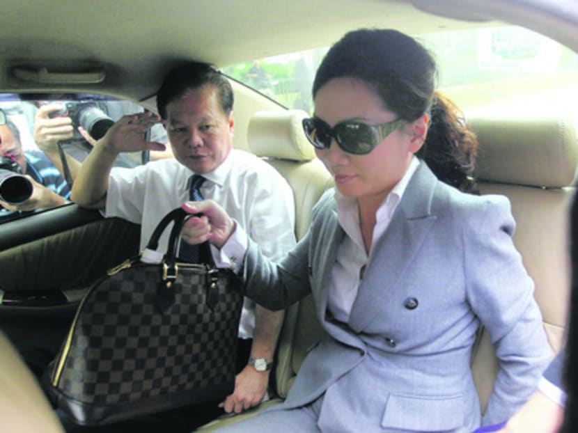 Sue’s ‘unusual treatment’ scrutinised - TODAY