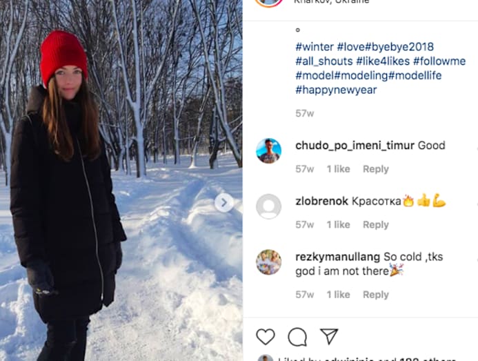 Edwin Goh On Going IG Official With His Ukrainian Model Girlfriend: “We ...