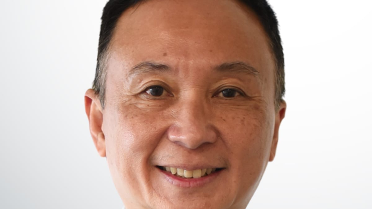 Chua Hong Choon - CNA