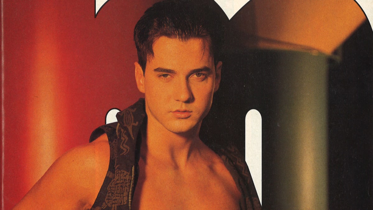 When 8 DAYS Spent 3 Hours With Tommy Page in 1992 - 8days