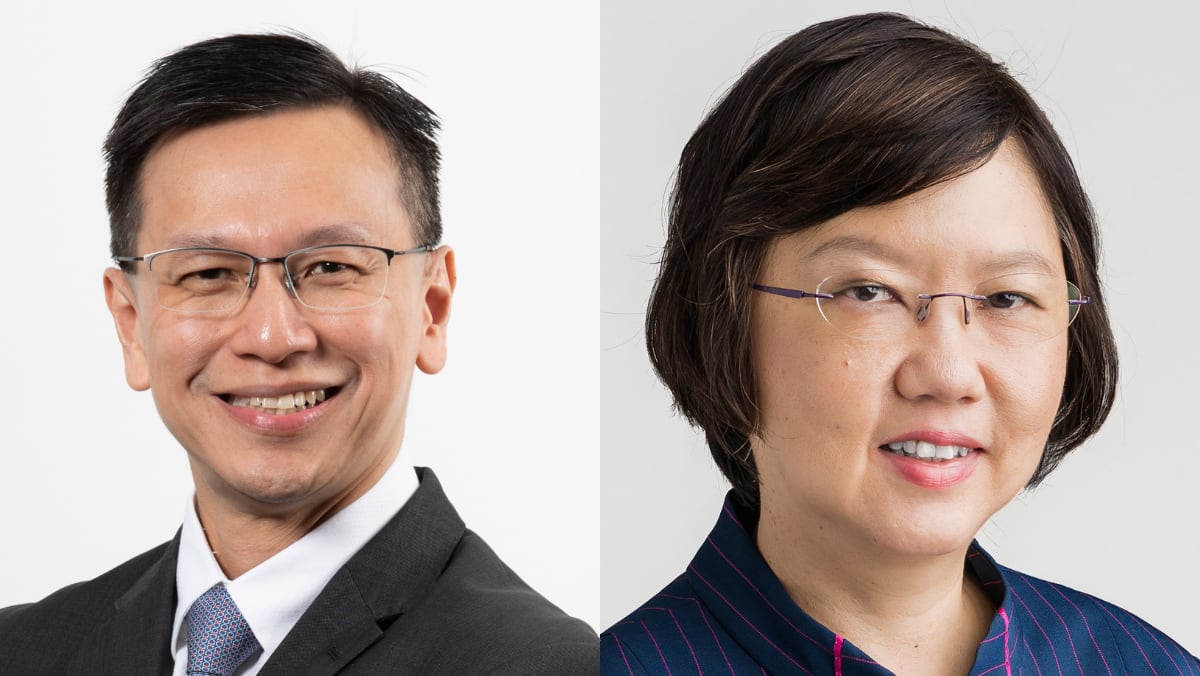 IRAS board to get new chairman on May 1 - CNA