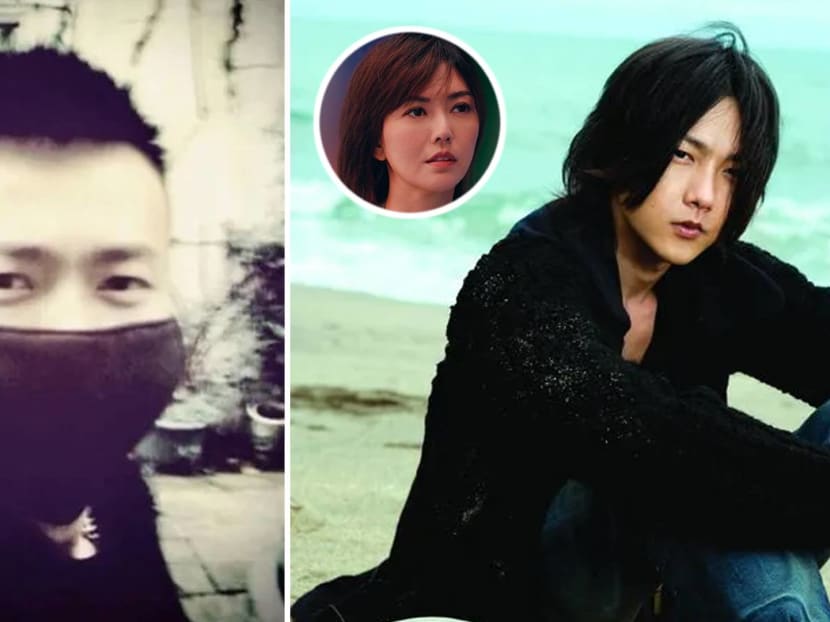 Singaporean Rocker Huang Yida, Who Was Once Dubbed A “Male Stefanie Sun ...