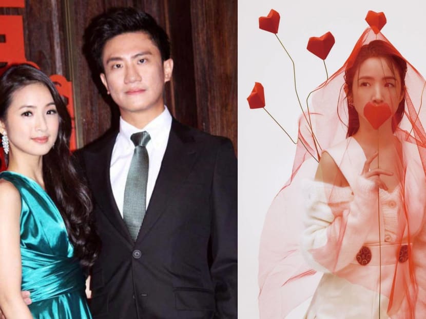Taiwanese Actress Ariel Lin And Her Husband Have Never Fought In Almost ...