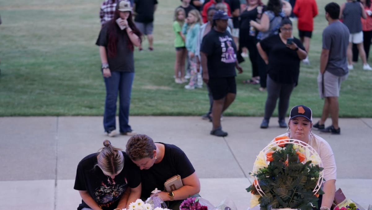 Georgia high school student, 14, kills 4 and wounds 9 in shooting - CNA