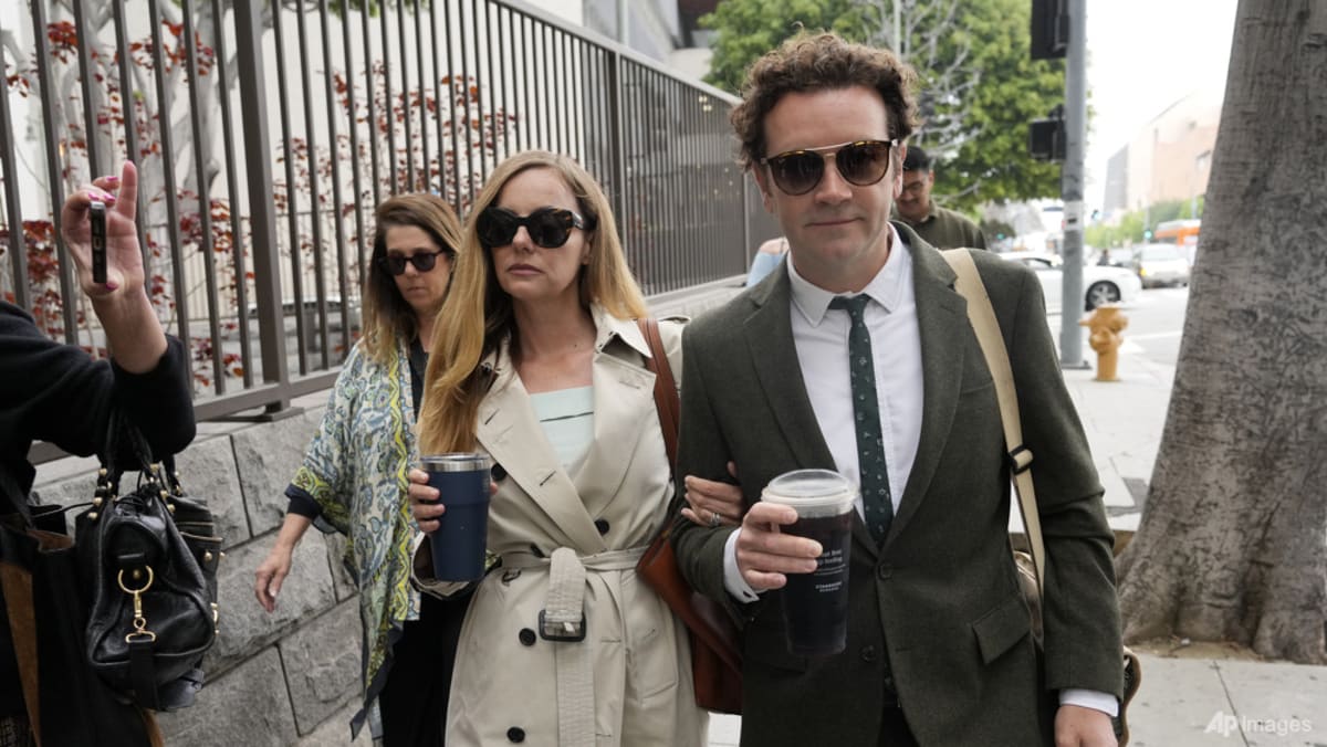 That '70s Show star Danny Masterson found guilty of 2 rape counts, is ...
