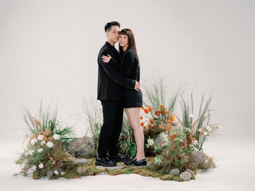 Actress Tay Ying to marry chef Wu Sihan - CNA Lifestyle