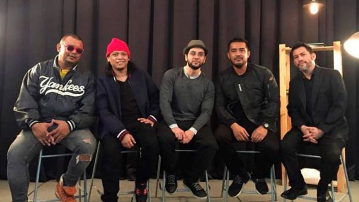 Ruffedge kembali selepas 11 tahun dengan konsert 4 Ogos ini - BERITA ...