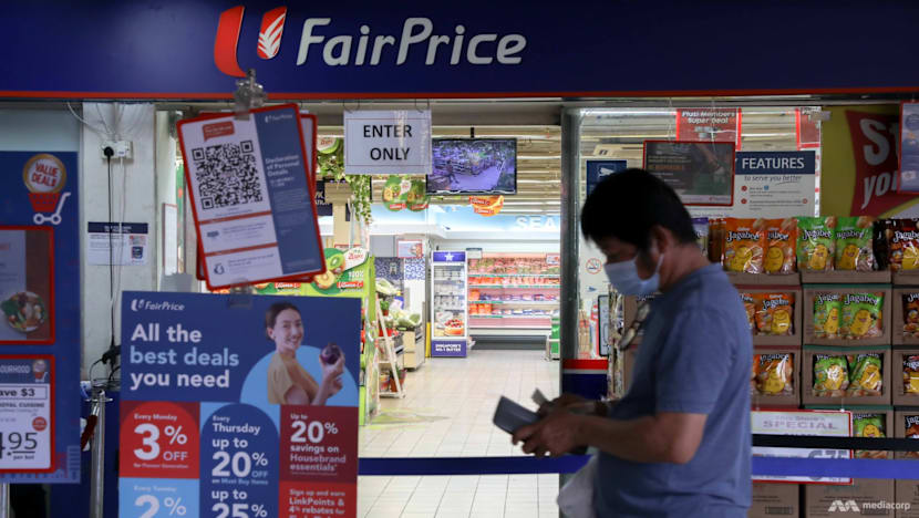 FairPrice widens price freeze to over 500 essentials until Aug 31 - CNA