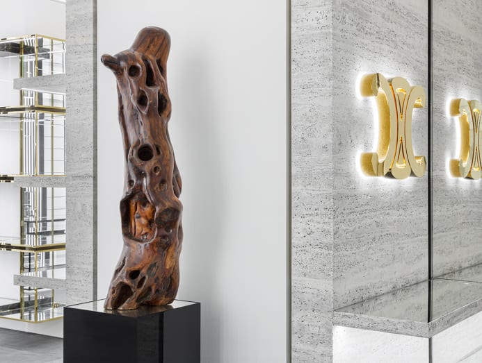 Celine opens a third boutique in Singapore at Ion Orchard