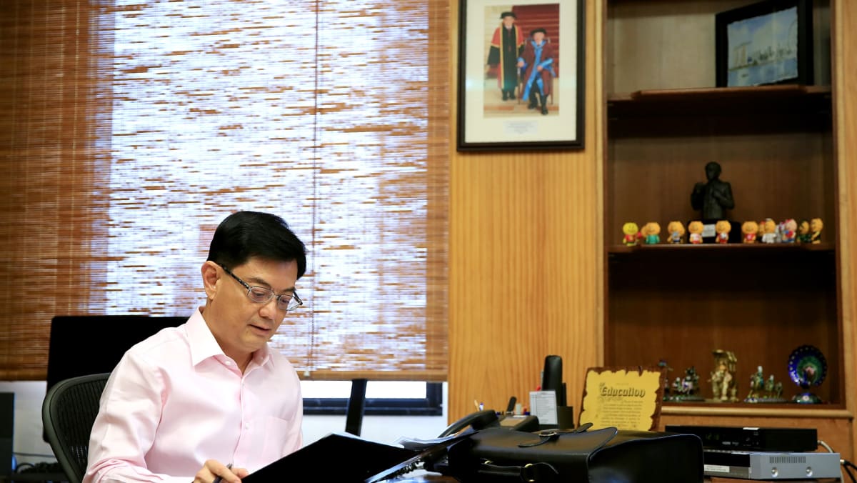 Budget 2016 in brief - CNA