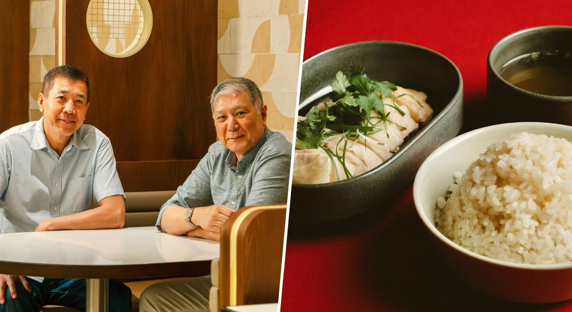 Tiong Bahru Hainanese Boneless Chicken Rice Takes Over Ju Xing Home’s ...