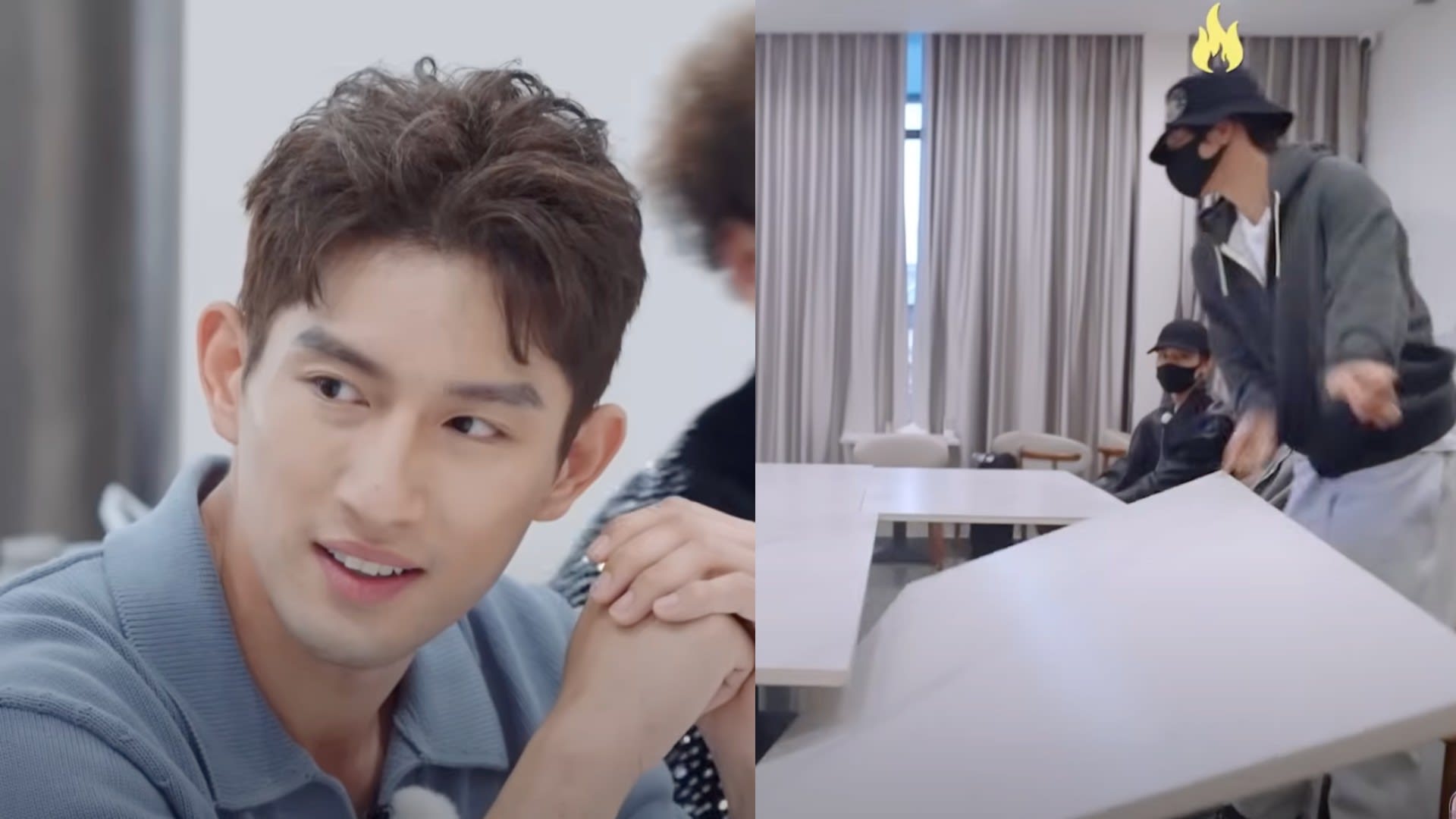 Ayden Sng Gets Into Heated Argument With Co-Stars On Chinese Reality ...