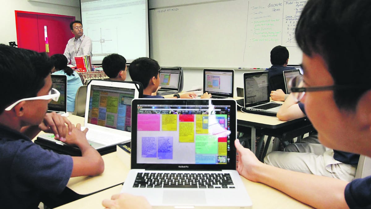 How to use technology to engage students - CNA