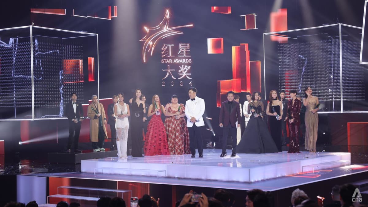 Star Awards 2024: All the winners at the show, plus what you missed on ...