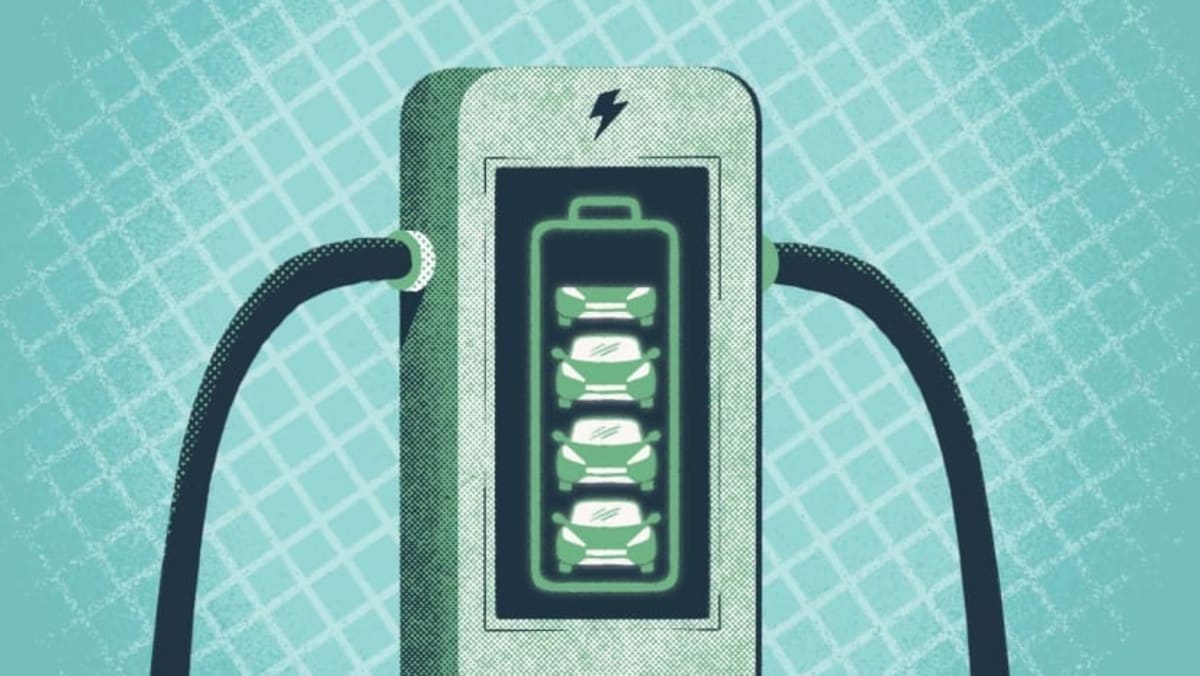 The Big Read: More drivers jumping on the EV bandwagon, but obstacles ...
