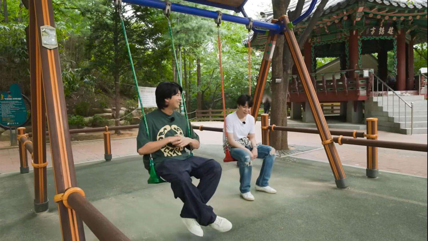 Revealed: Places To Go In Korea For BTS Fans, From Filming Locations To ...