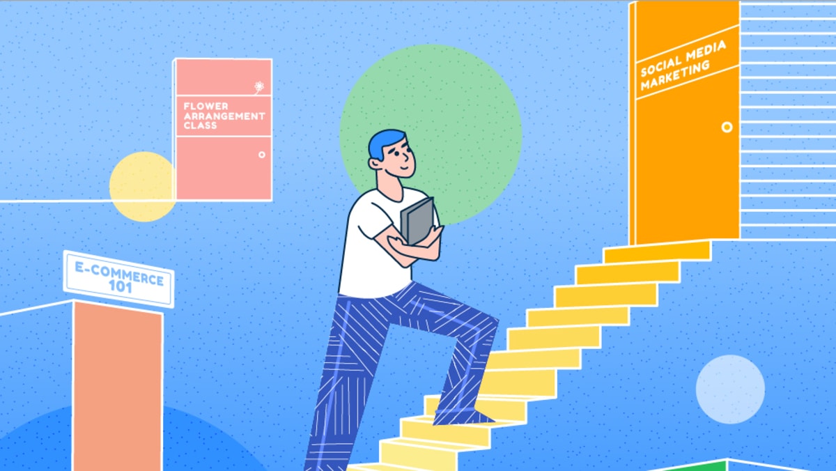 The Big Read: Generous SkillsFuture carrots for Singaporeans to get ...