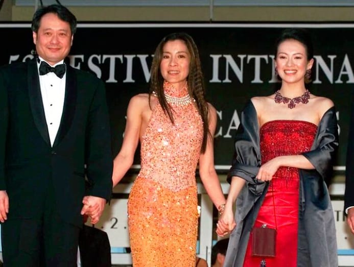 Toughest movie of his life: Lee Ang on Crouching Tiger, Hidden Dragon ...