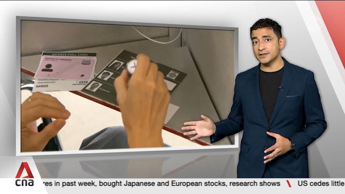 GE2025: More than 2.75 million voters to cast ballot; polling stations ...