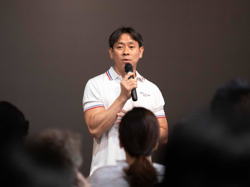 To cut food waste, MP Louis Ng wants to table Bill shielding donors ...