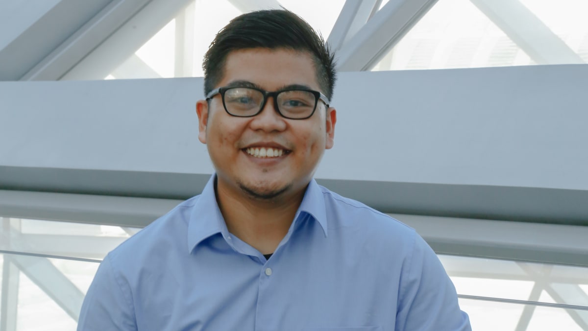 HIDIR EZAT - BERITA Mediacorp