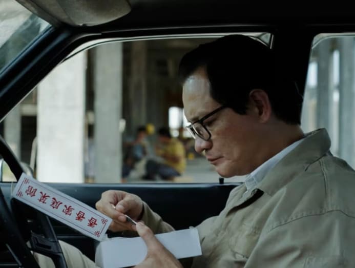 Actor Peter Yu on treating his 2 sons equally: 'I will scold both of ...