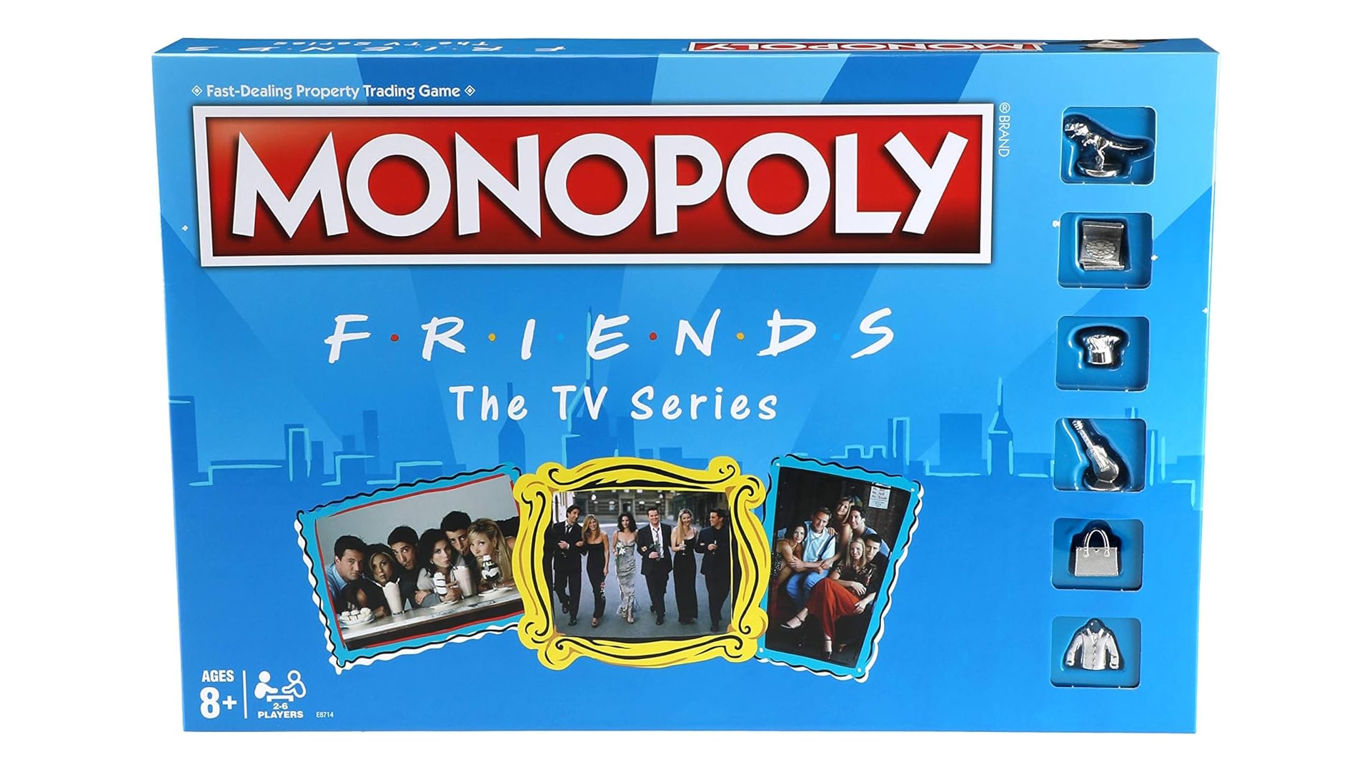 Best Special Edition Monopoly Sets For Pop Culture Fans & Game Nights ...